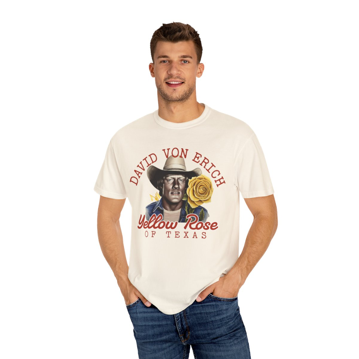 Official Von Erich Tees – Von Erich Goods