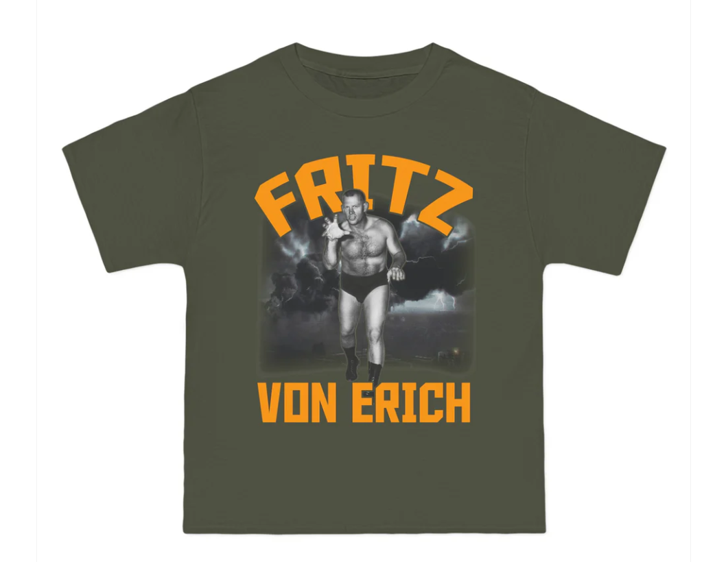 Vintage Von Erich Collection – Von Erich Goods