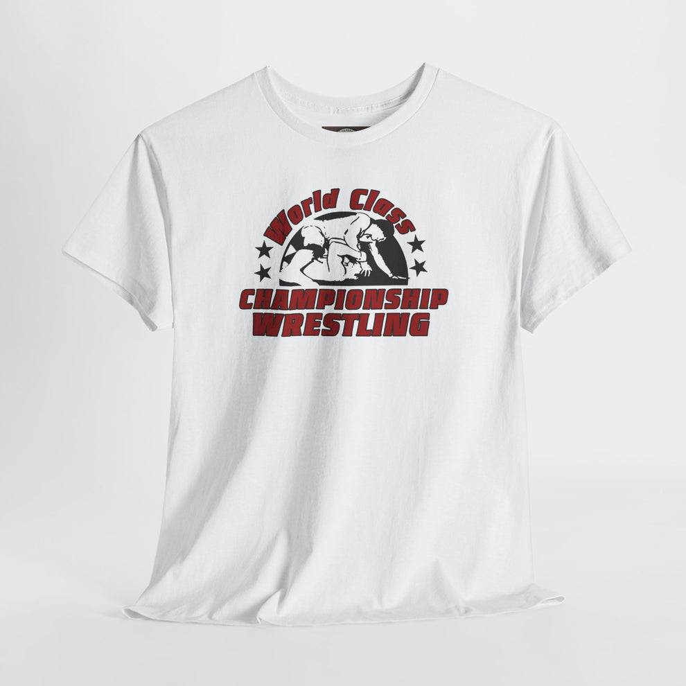 WCCW Logo Shirt – Von Erich Goods