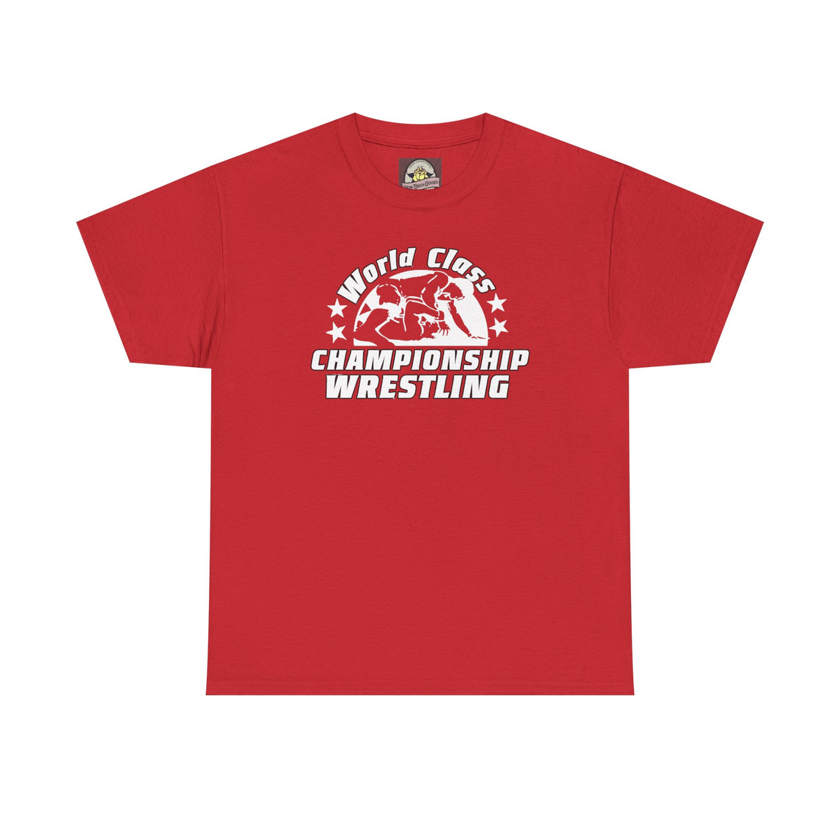 WCCW Logo Shirt – Von Erich Goods