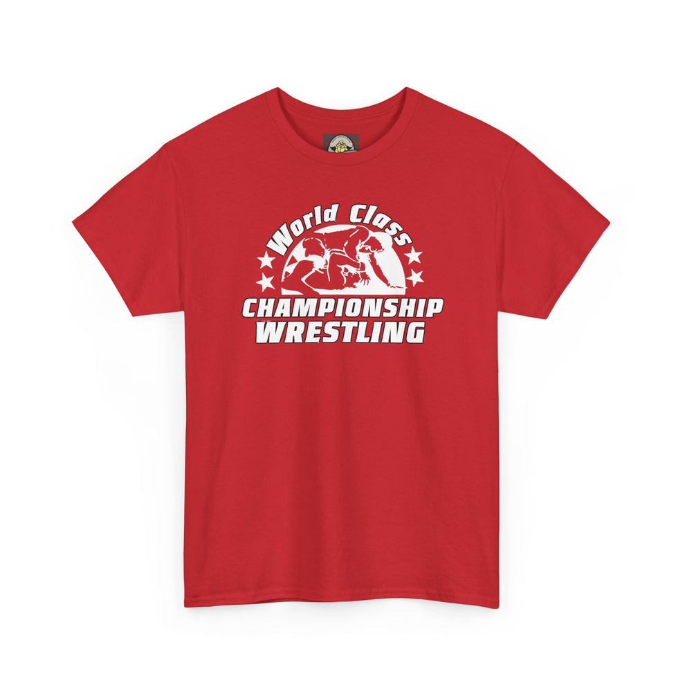 WCCW Logo Shirt – Von Erich Goods