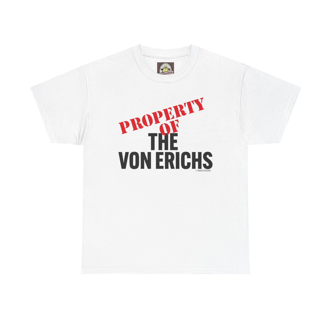 Official Von Erich Tees – Von Erich Goods