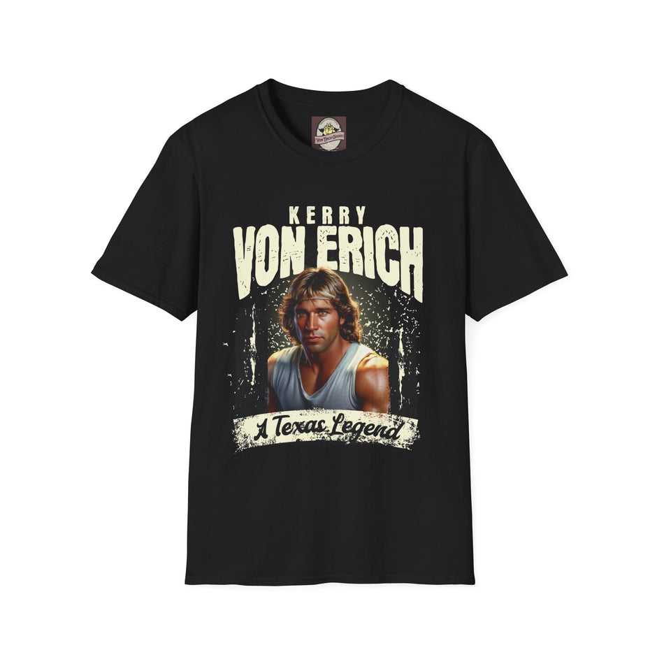 Official Von Erich Tees – Von Erich Goods